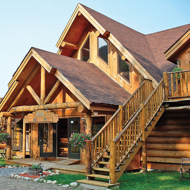 Auberge Couleurs de France - Tourisme Outaouais