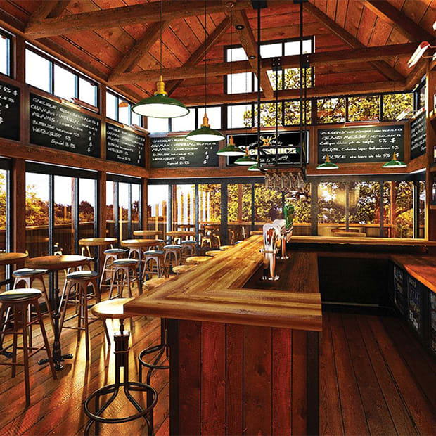 Chelsea Pub - Tourisme Outaouais