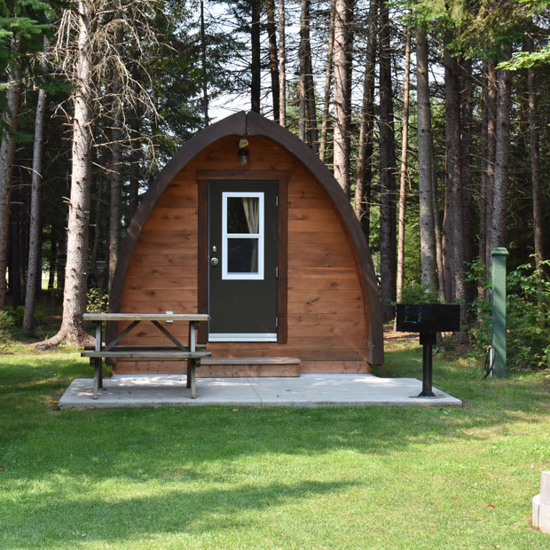 Camping Lac des Plages - Tourisme Outaouais