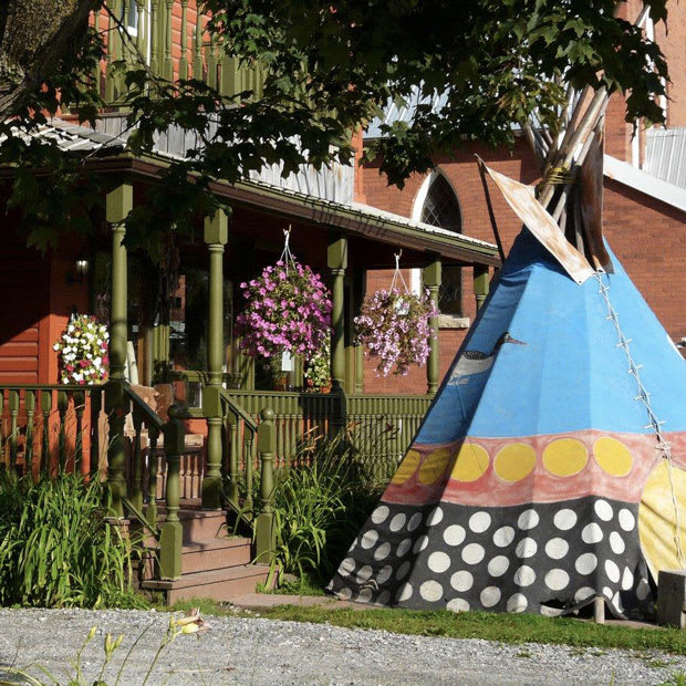 Khewa - Tourisme Outaouais