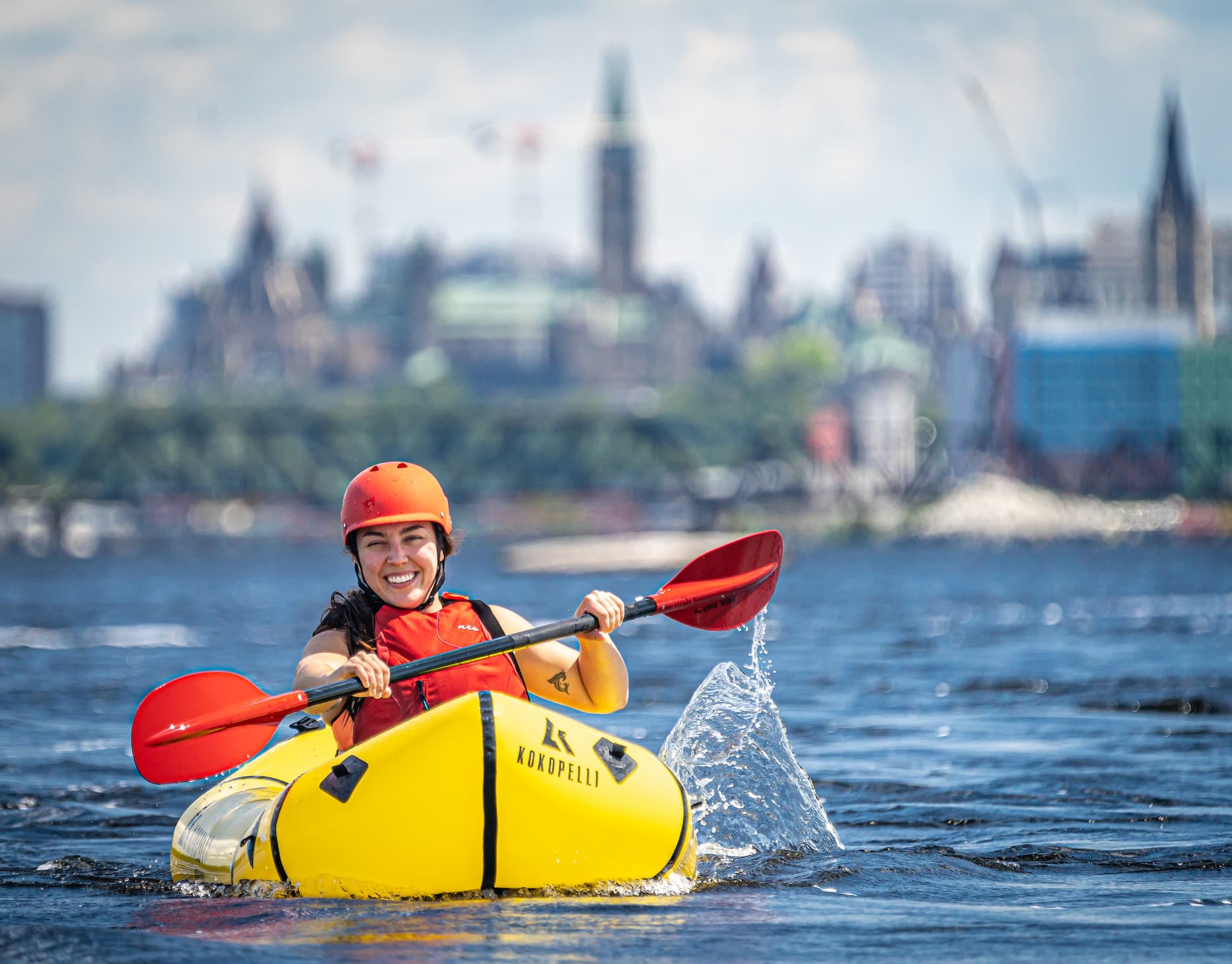 Quoi faire en Outaouais en juillet - Tourisme Outaouais