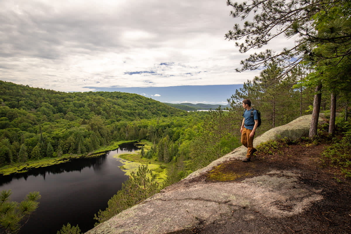 Road trip en minivan pour découvrir l’Outaouais - Tourisme Outaouais