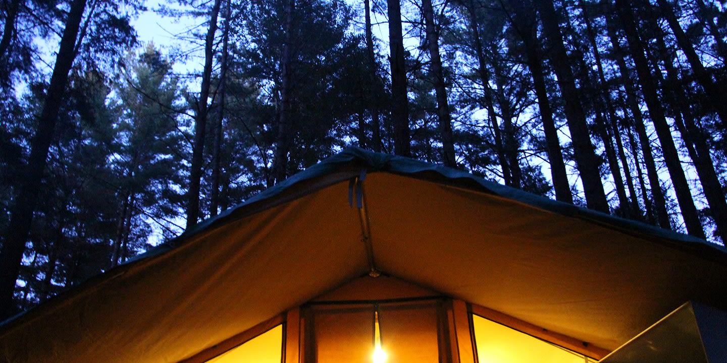 Au Centre touristique du Lac-Simon, été comme automne! - Tourisme Outaouais