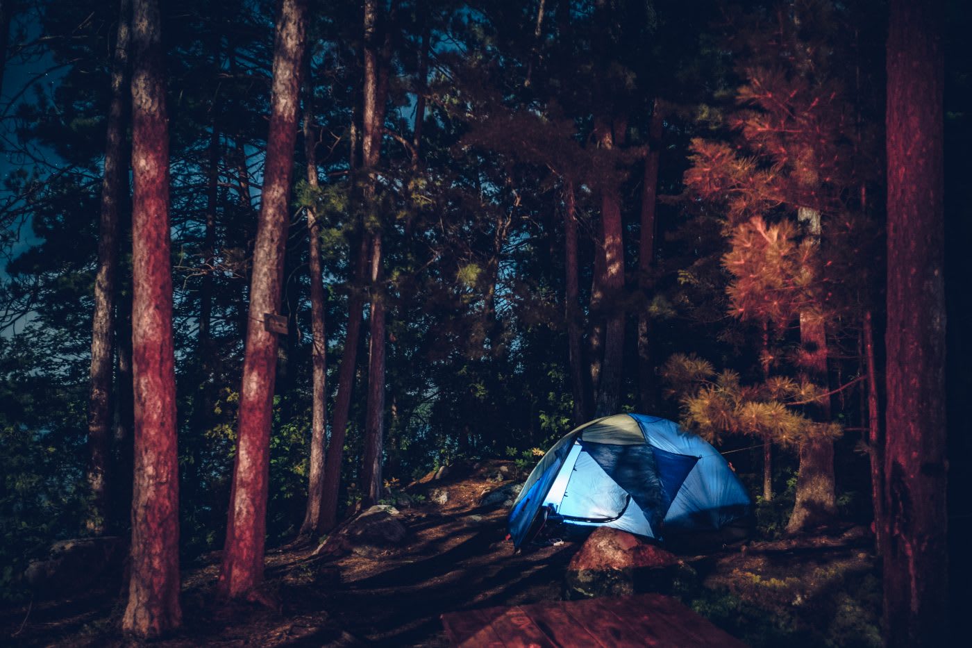 Where to go camping in the Outaouais - Tourisme Outaouais