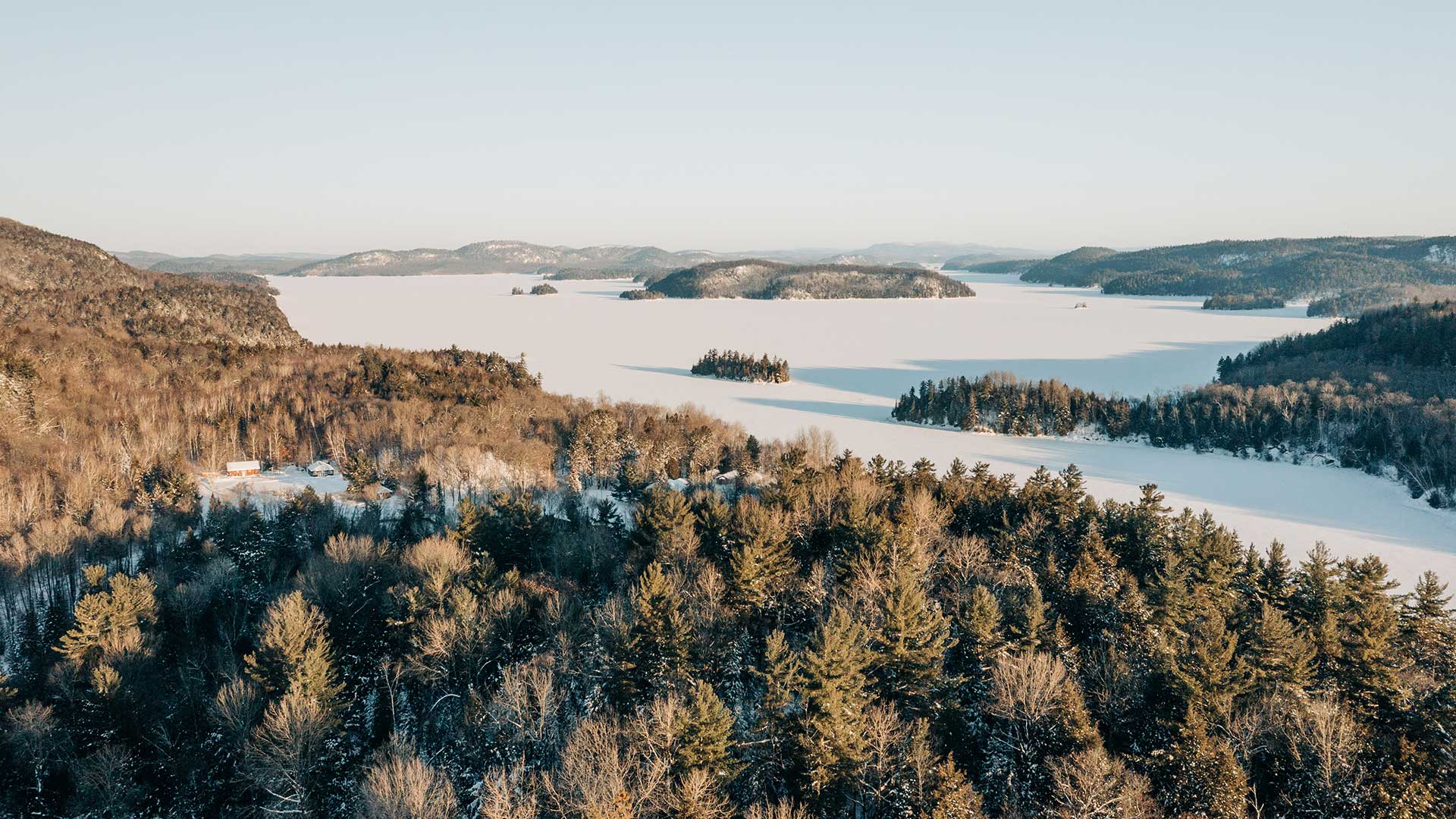 Découvrez les territoires en Outaouais - Tourisme Outaouais