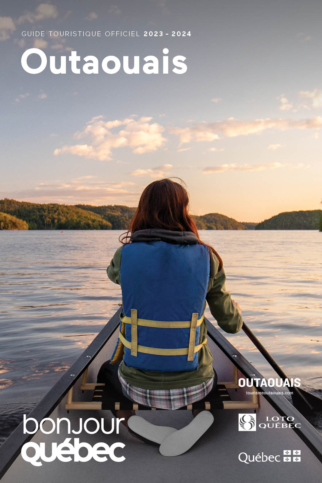 Booklets and other publications - Tourisme Outaouais