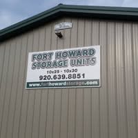 Fort Howard Storage Units