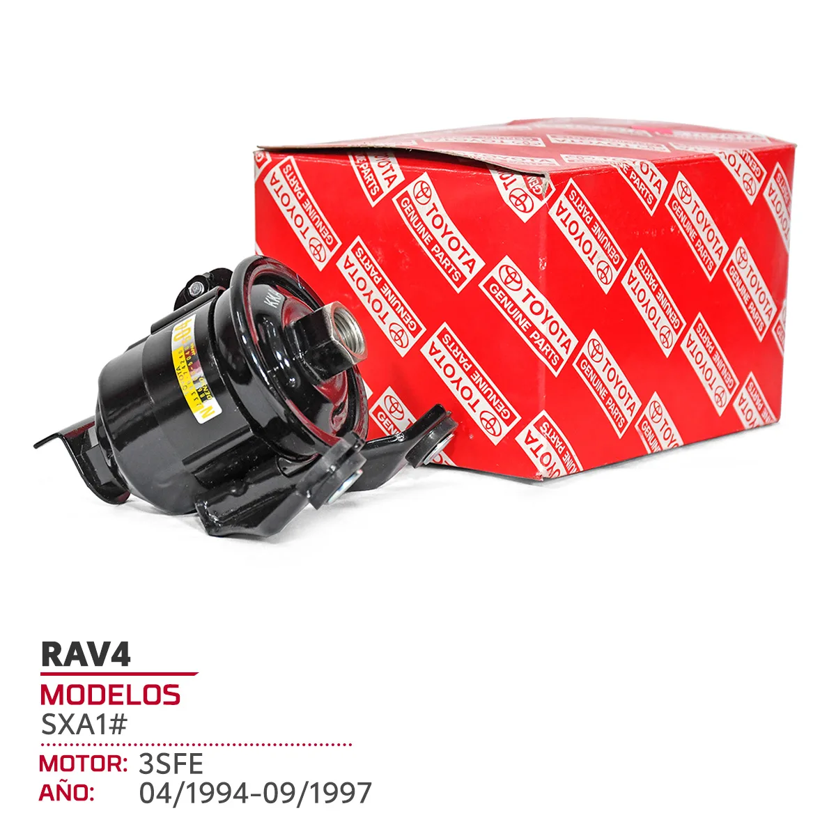 TOYOSA S.A. - Repuestos | Vehículos | Agendado de citas