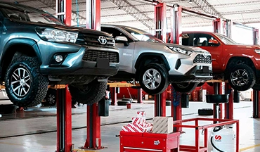 Toyosa S.A - Toyota Bolivia