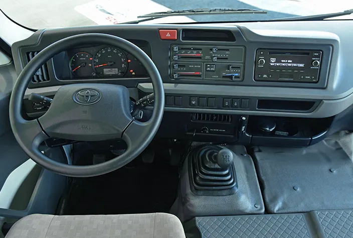 Toyosa S.A - Toyota Bolivia