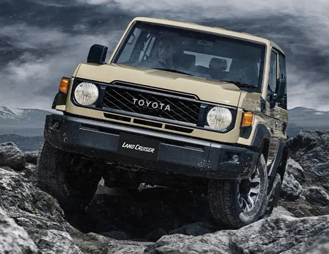 Toyosa S.A - Toyota Bolivia