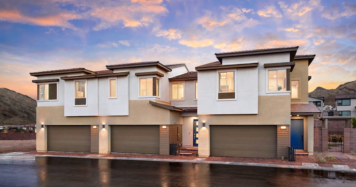 Tri Pointe Homes Las Vegas