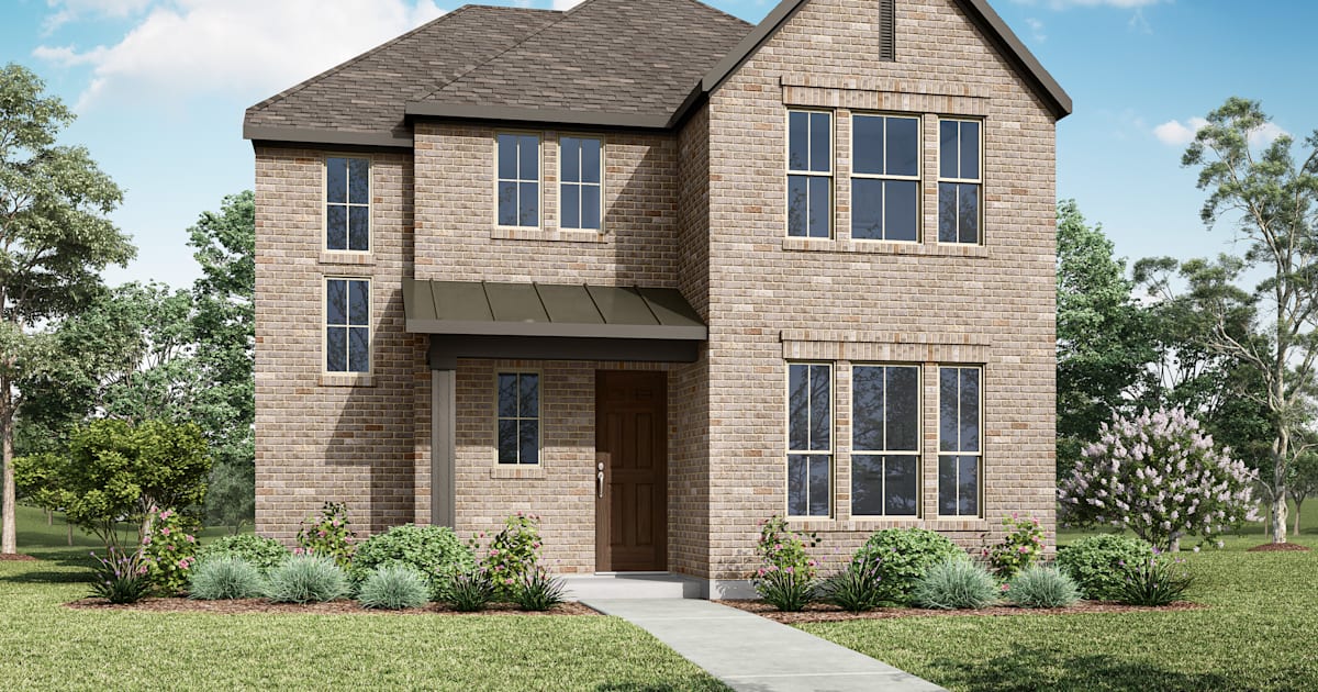 3724 Outpost Trail in McKinney, TX | Move-in Ready Homes | Tri Pointe Homes