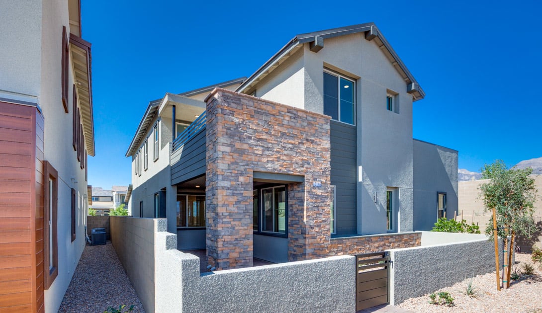 12186 Pink Sunrise Street in Las Vegas, NV | Move-in Ready Homes | Tri ...