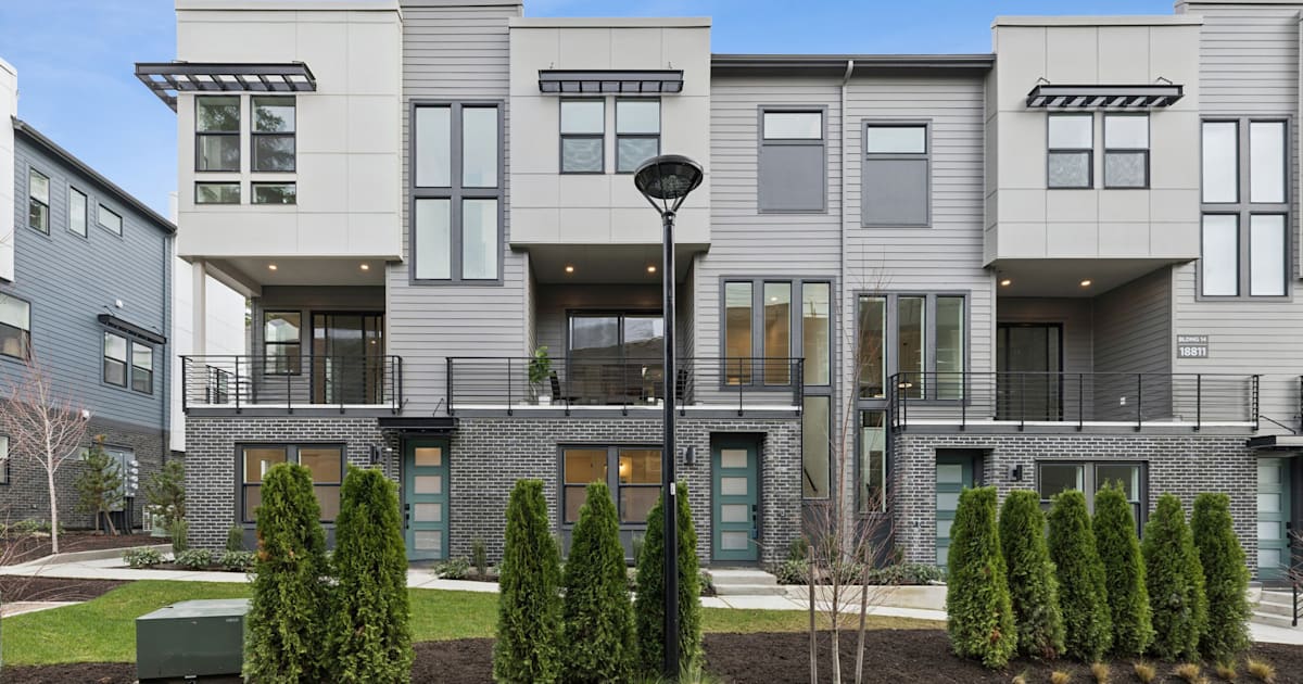 Arborstone New Home Community in Bothell, WA | Tri Pointe Homes