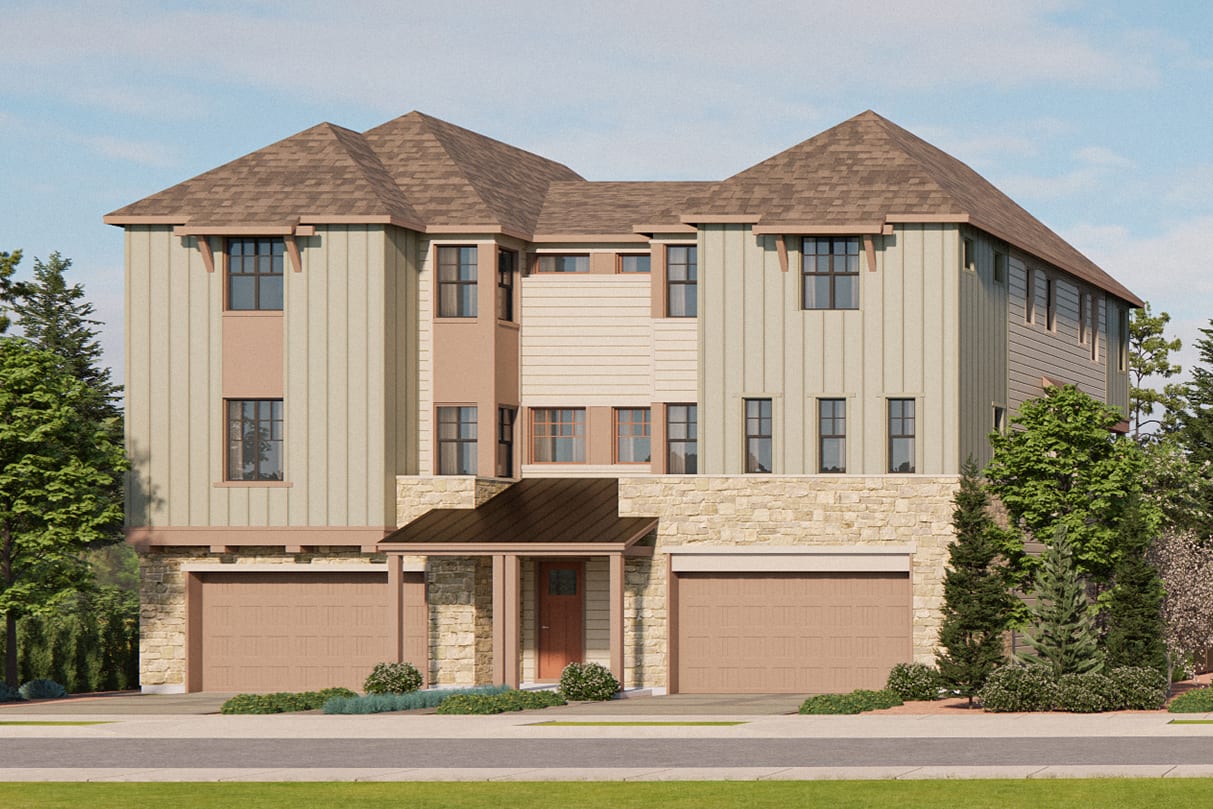 Timber Trails New Home Community | Snoqualmie WA
