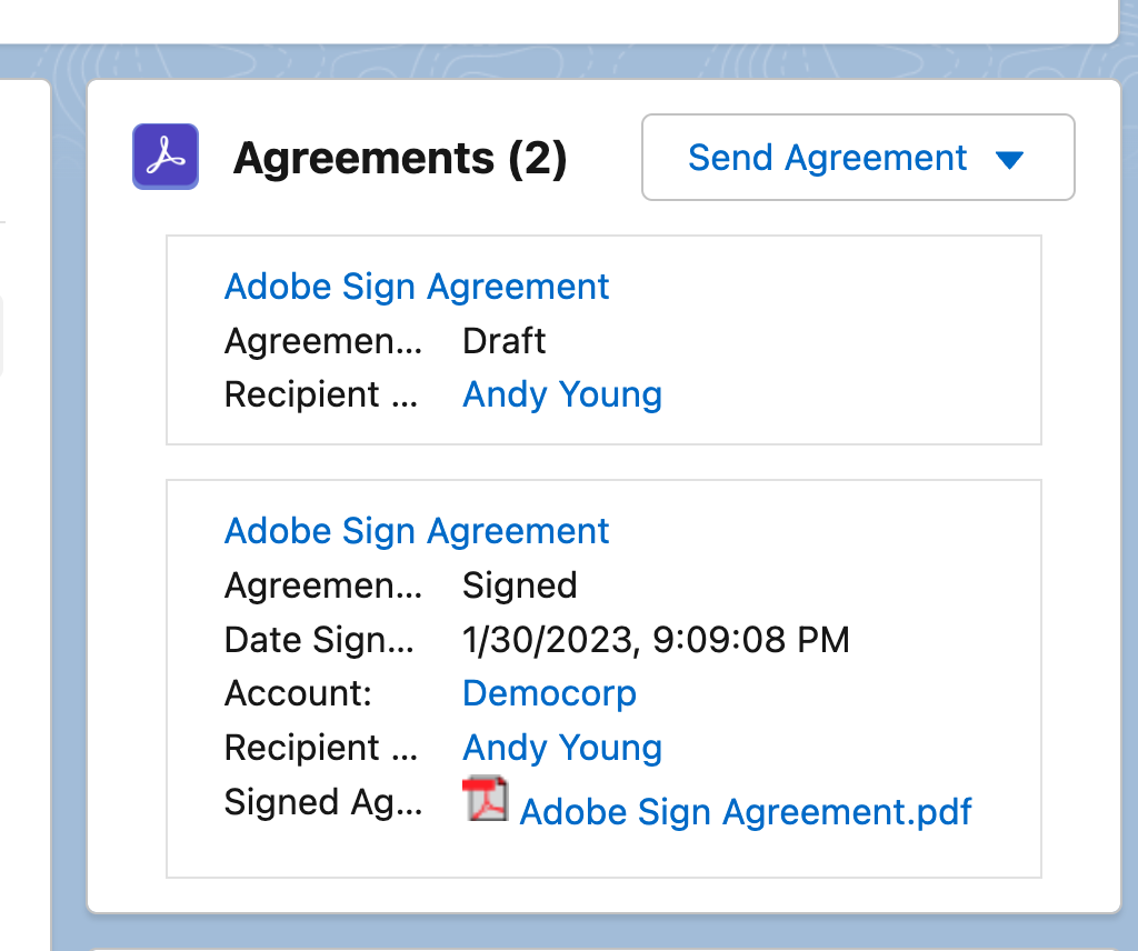 GitHub - cmerrill-adobe/AdobeAcrobatSignSalesforceLWC: An open-source replacement for the Adobe ...