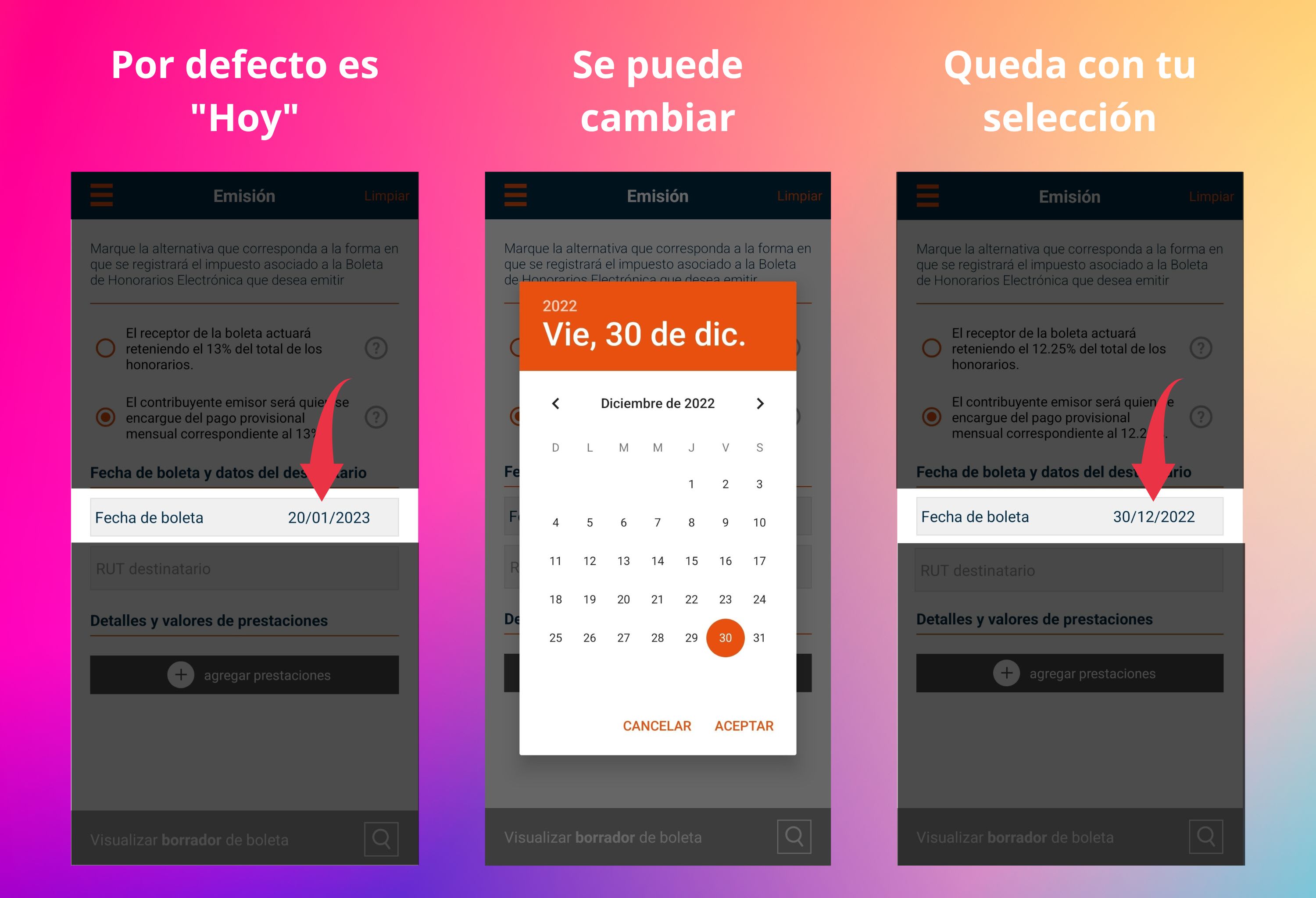 ¿Cómo emitir boleta de honorarios para el extranjero?