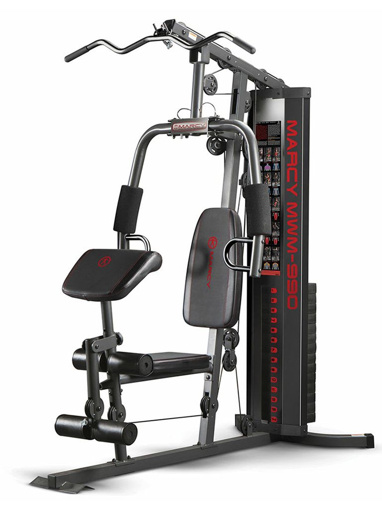 Marcy Home Gym 150 lb Stack MWM 990