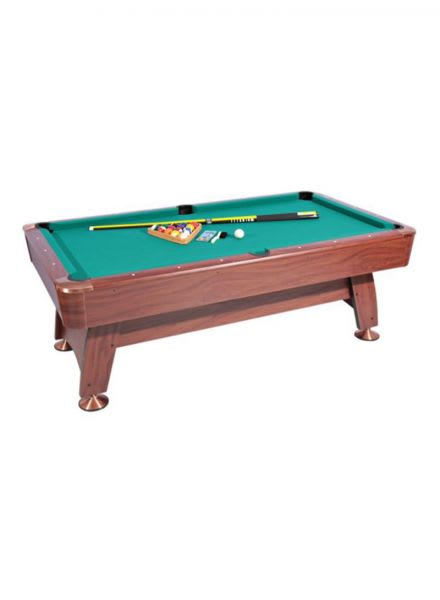 7 Feet Italian Billiard Pool Table Full Set