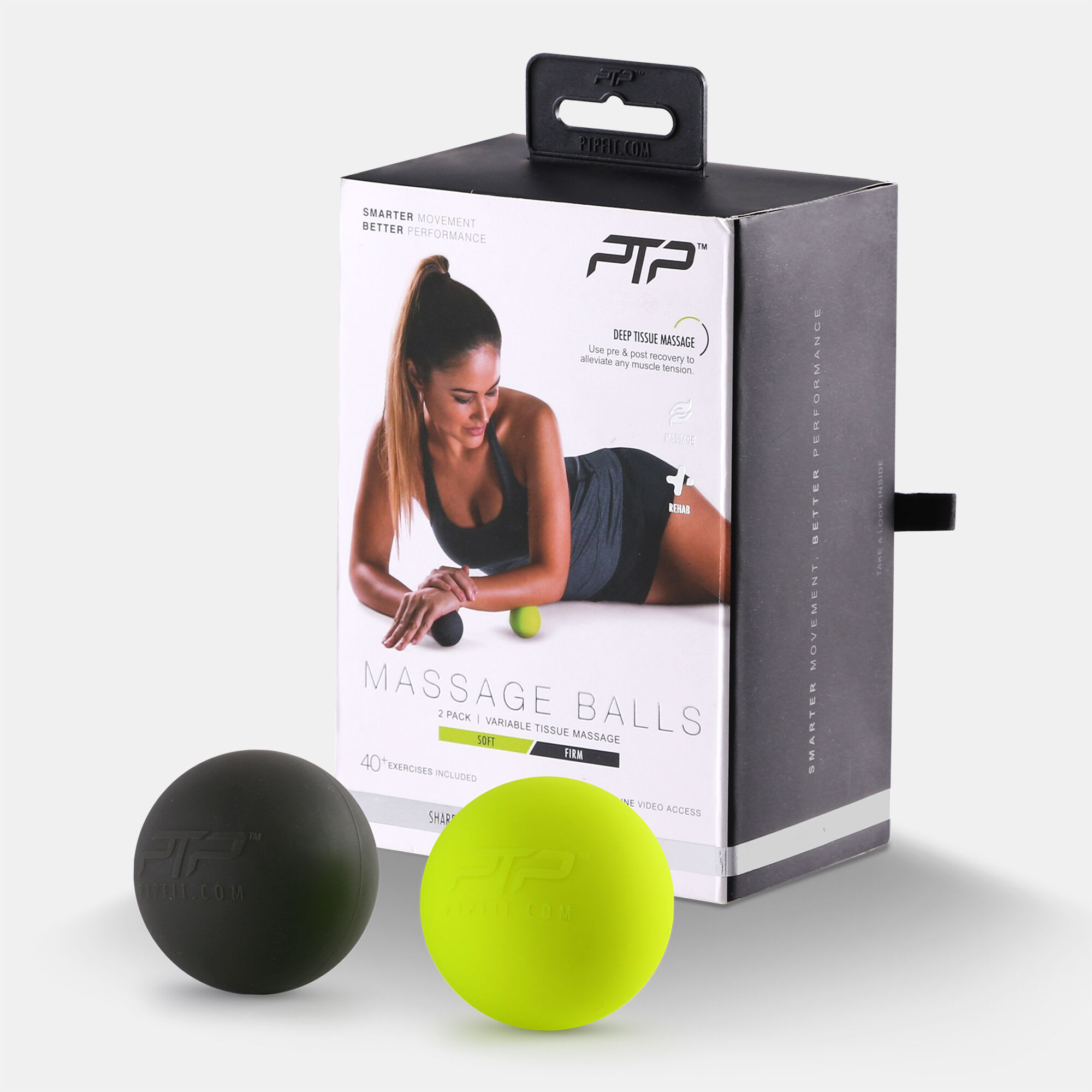 PTP Massage Balls