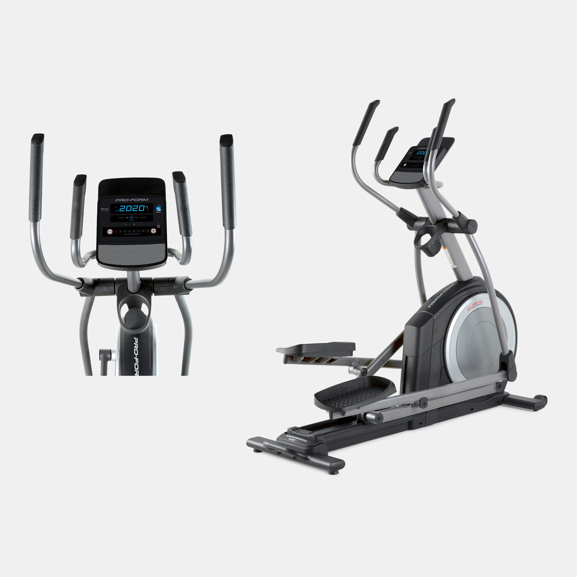 Tunturi Endurance 420E Elliptical Trainer