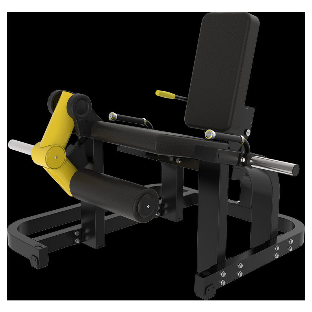 Enhance Leg Strength With Seated Leg Extension Machine
