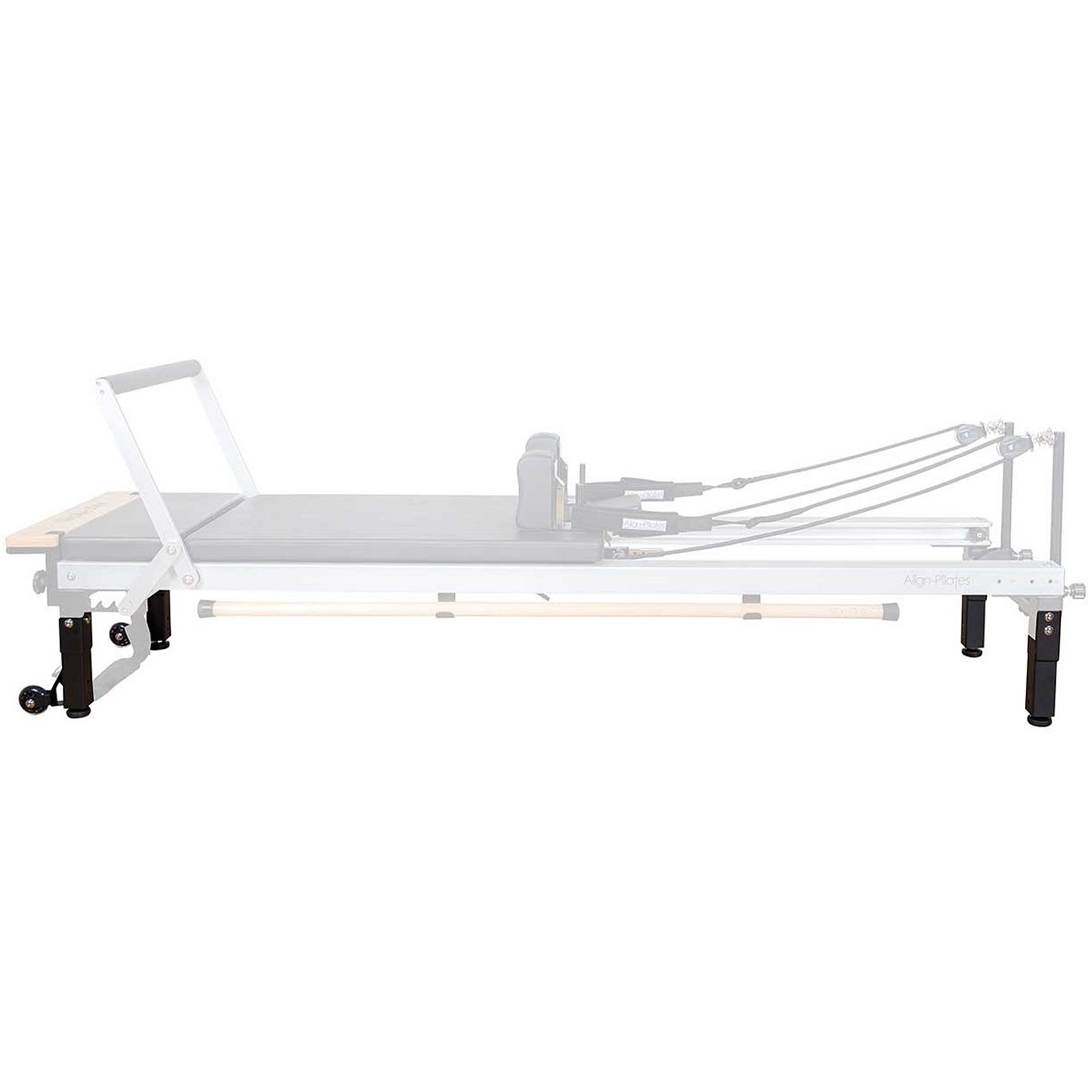 Align-Pilates Leg Extensions for C-Series Pilates Reformer