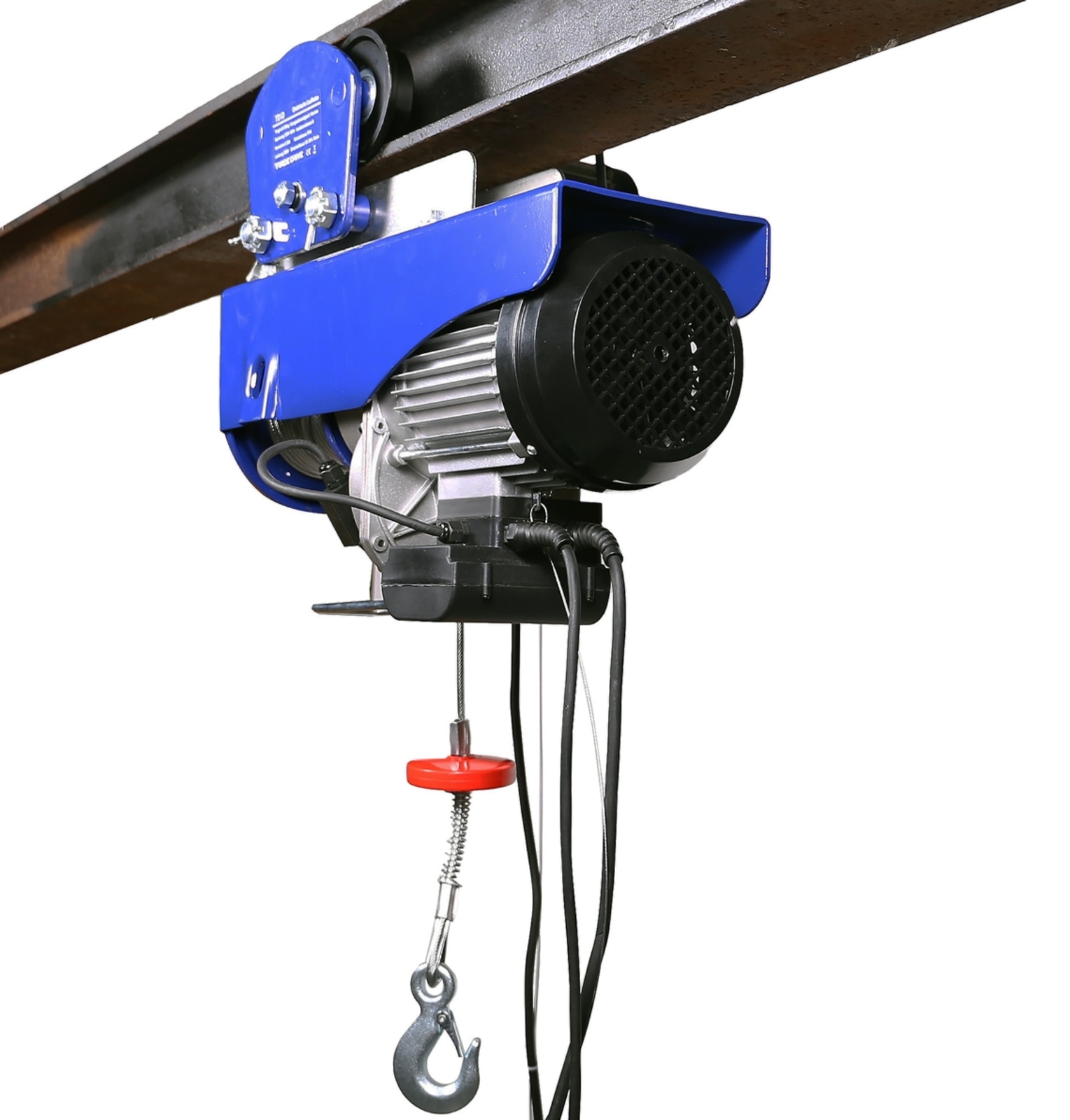 Electric winch with electric cart with 300 kg/600 kg load capacity | eBay