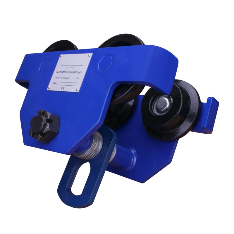 Laufkatze mit 0,5 t/500kg - 20 t/ 20000 kg Tragkraft | eBay