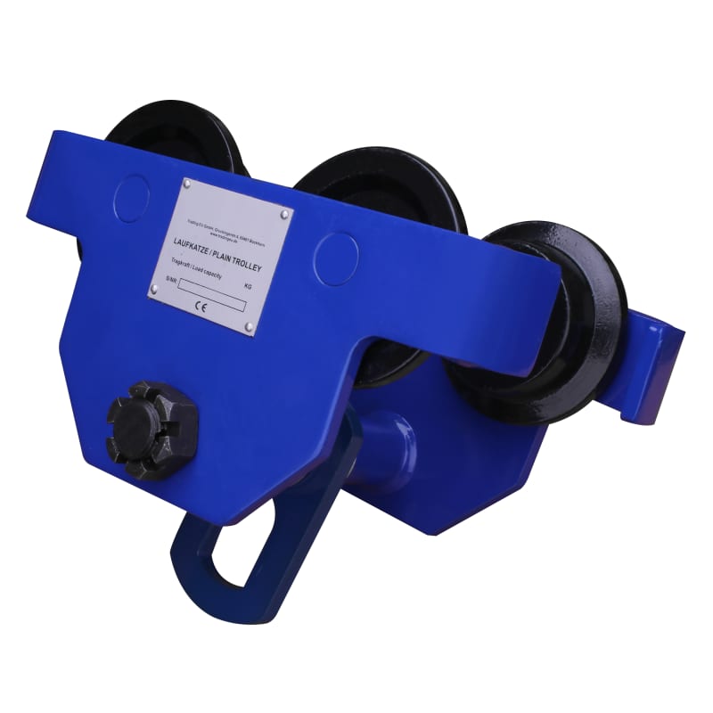 Laufkatze mit 0,5 t/500kg - 20 t/ 20000 kg Tragkraft | eBay