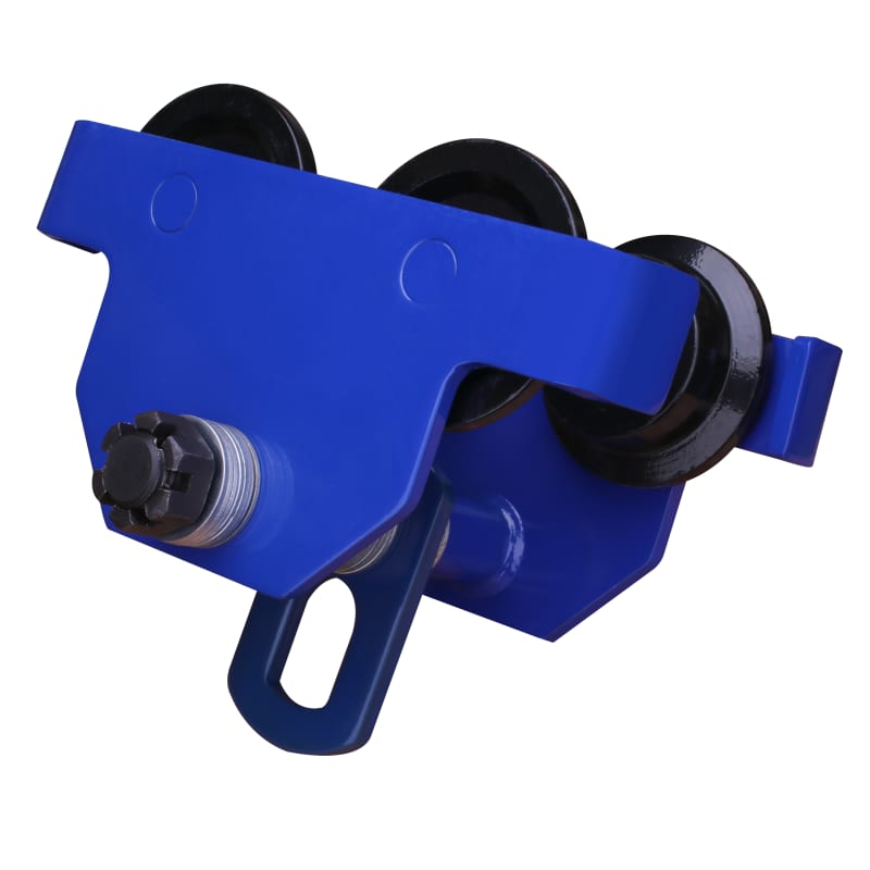 Laufkatze mit 0,5 t/500kg - 20 t/ 20000 kg Tragkraft | eBay