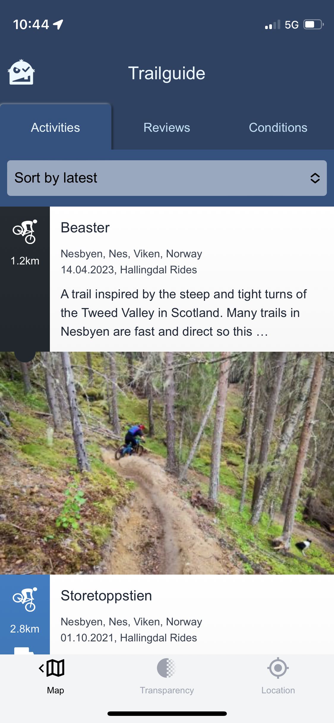 Trailguide 2023 Spring Edition | Trailguide AS