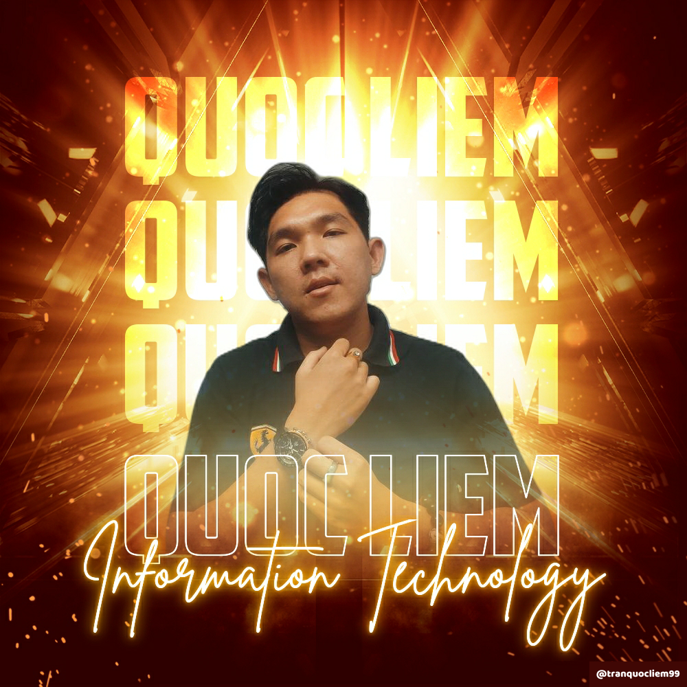 tranquocliem (Trần Quốc Liêm) · GitHub