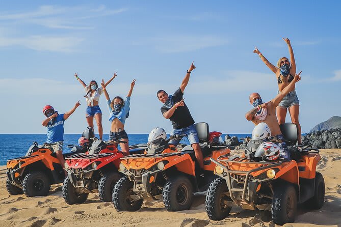 The best adventure in los cabos | Cabo Sea Transportation