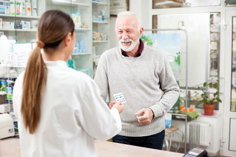 Senior Prescription Drug Assistance Programs