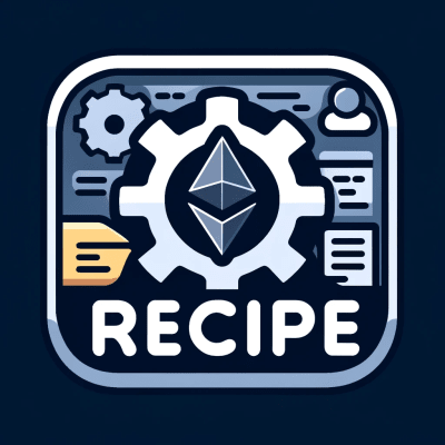 Scaffold-ETH Recipe | AKINDO