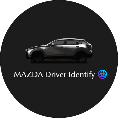 MAZDA Driver Identity | AKINDO
