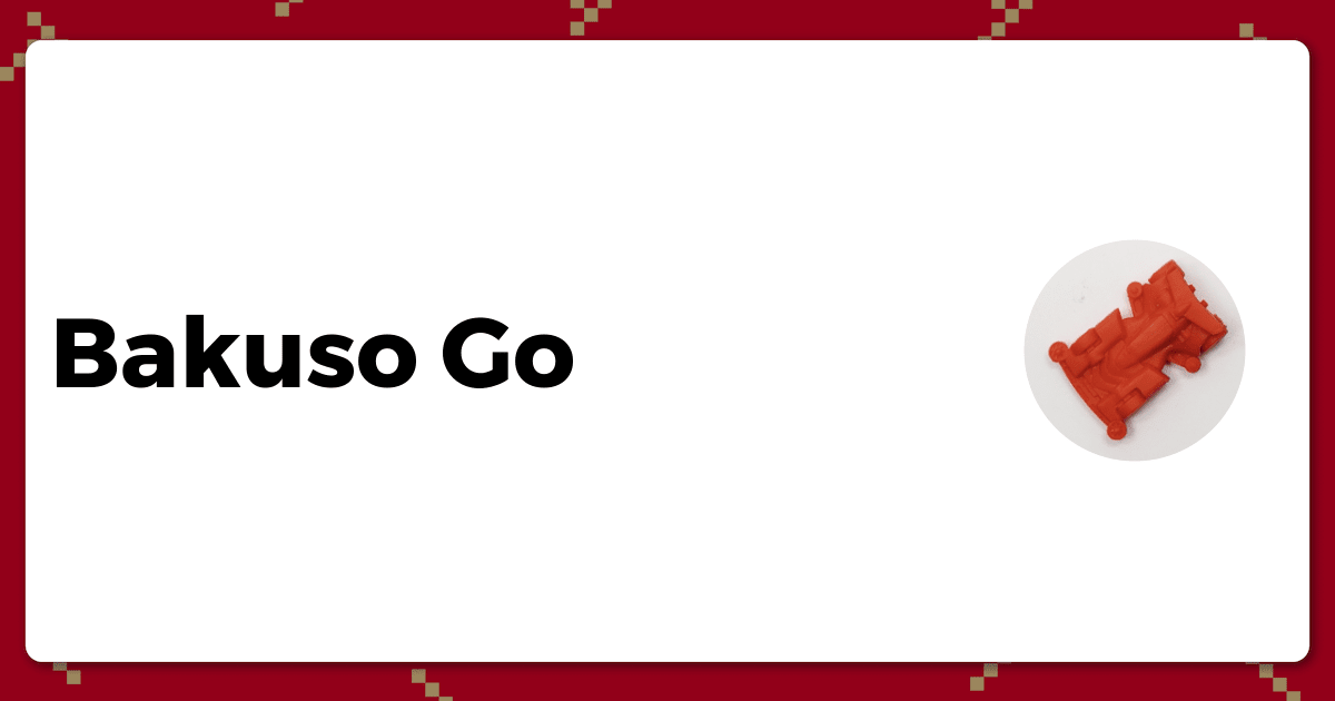 Bakuso Go | AKINDO