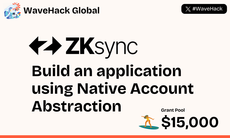 Build an application using Native Account Abstraction | AKINDO