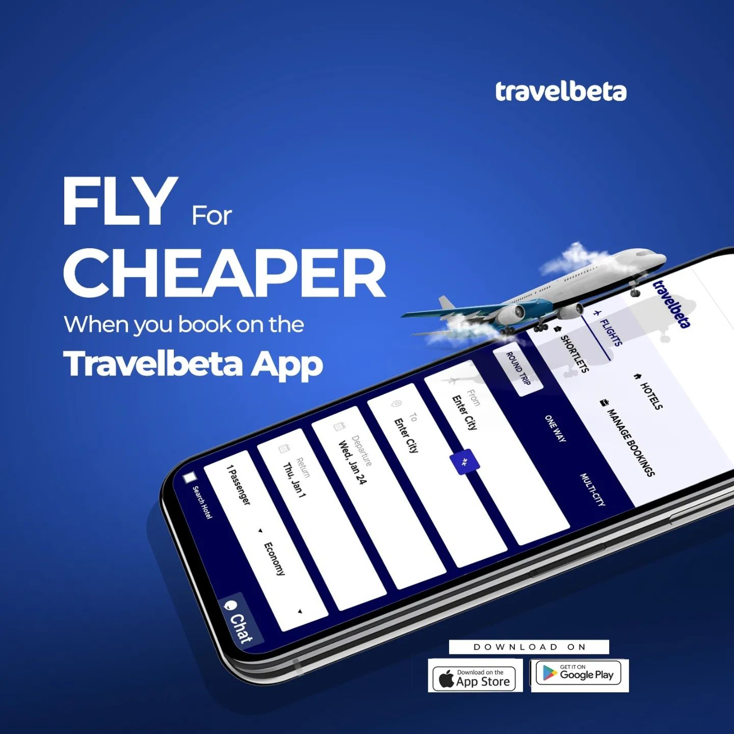 CHEAP FLIGHT DEALS: Book Cheap Flights from Anywhere! | Travelbeta Blog