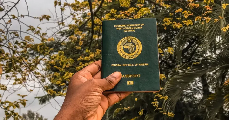 HOW TO BUILD YOUR TRAVEL HISTORY: For First-Time Travellers ...