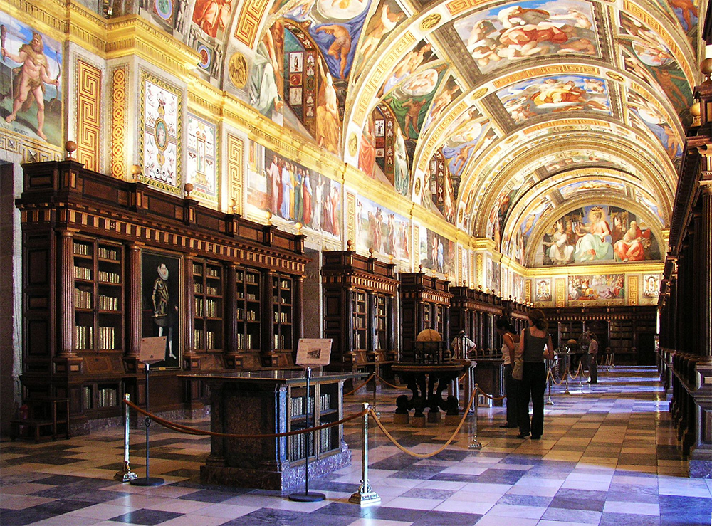 The Most Beautiful Libraries in the World | Travel Blue Travel Accessories