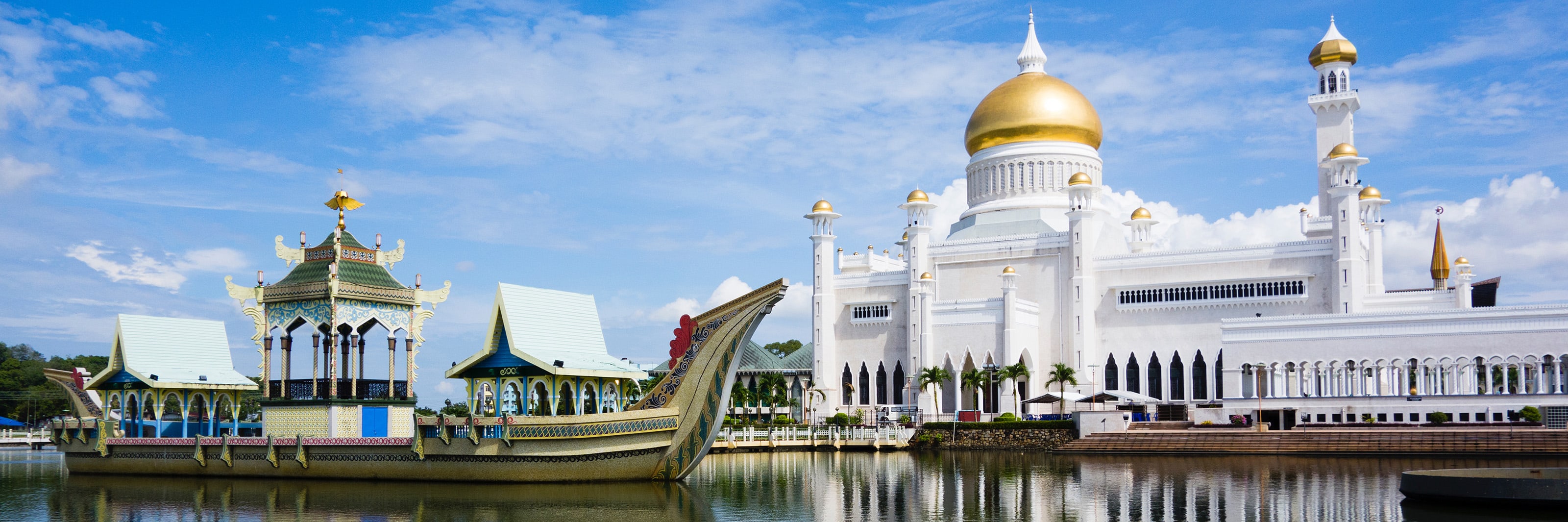 Brunei travel guide & travel tips