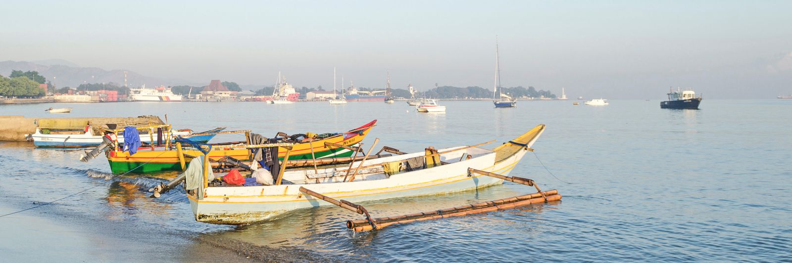 East Timor Travel Guide