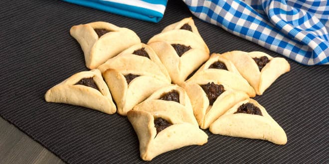 5 Purim Foods and Drinks To Enjoy This Jewish Holiday | Travel for Food Hub