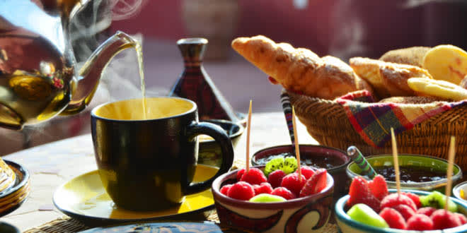 6 Traditional Moroccan Breakfast Foods | Travel for Food Hub