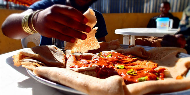 20 Top Staple Foods From Around The World - Infographic | Travel for ...