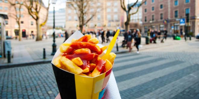 How To Go To A Frietkot Like A Real Belgian | Travel for Food Hub