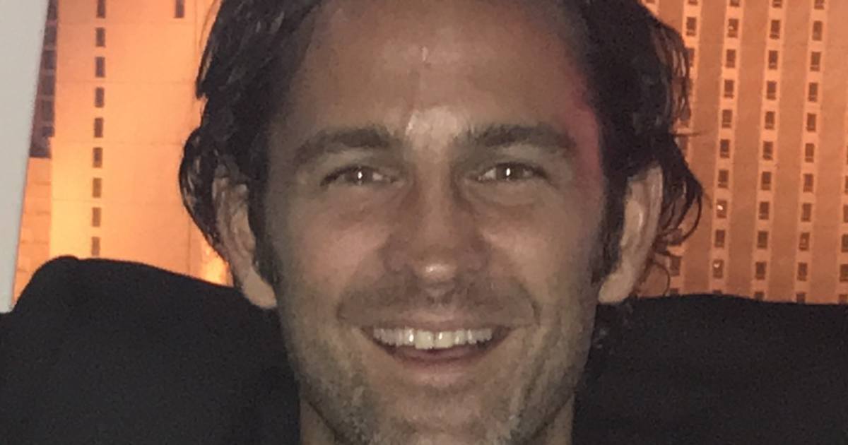 Marc Harrison | Travel Massive